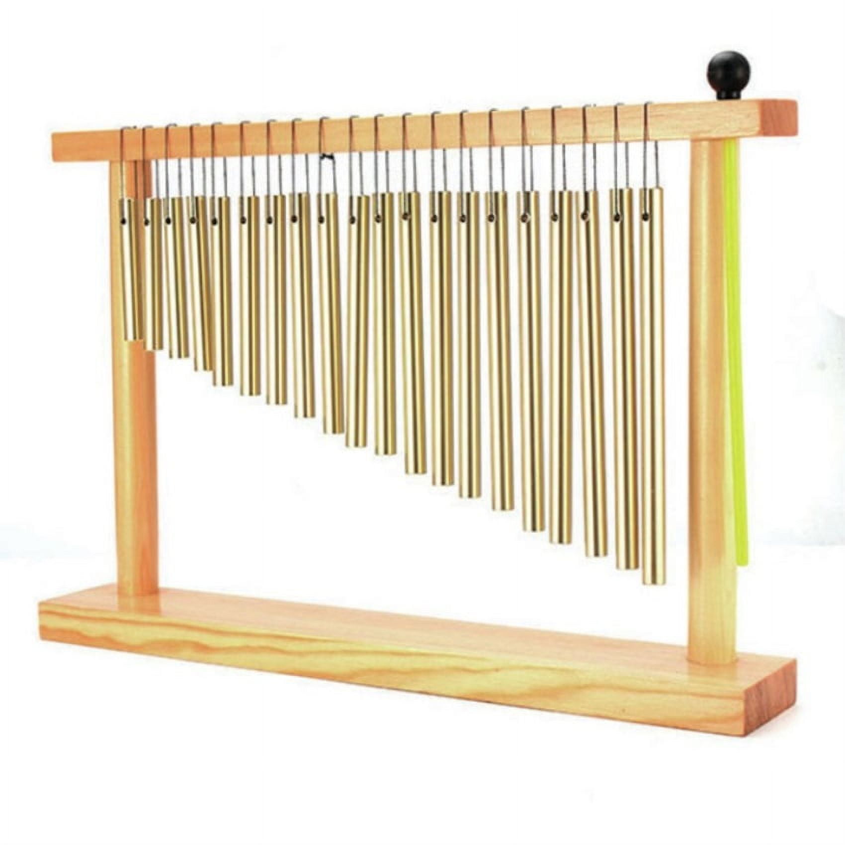 Gp Percussion Gpcm20 Bar Chime Table Set - Walmart.com