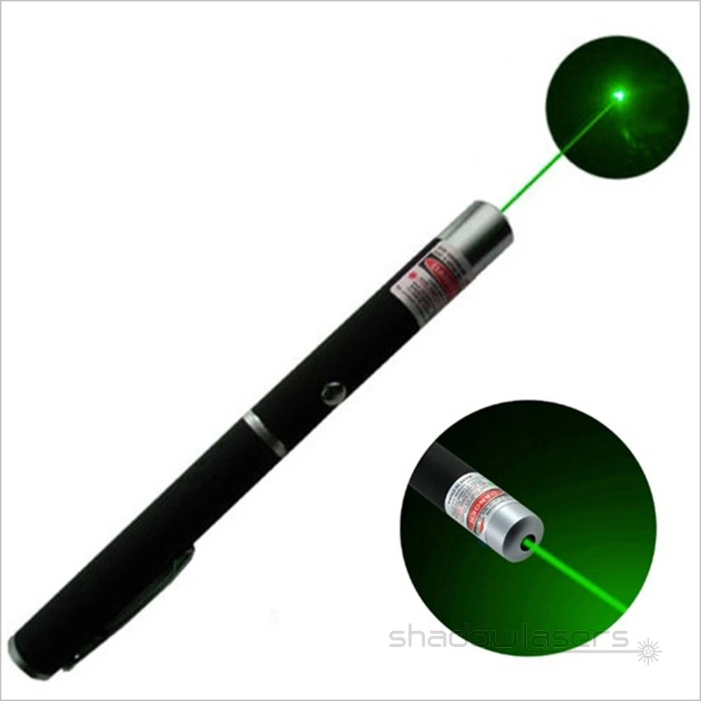 Gp1 1Mw Green Laser Pen 532Nm Laser Pointer Cat Teasing Small Pen Us ...