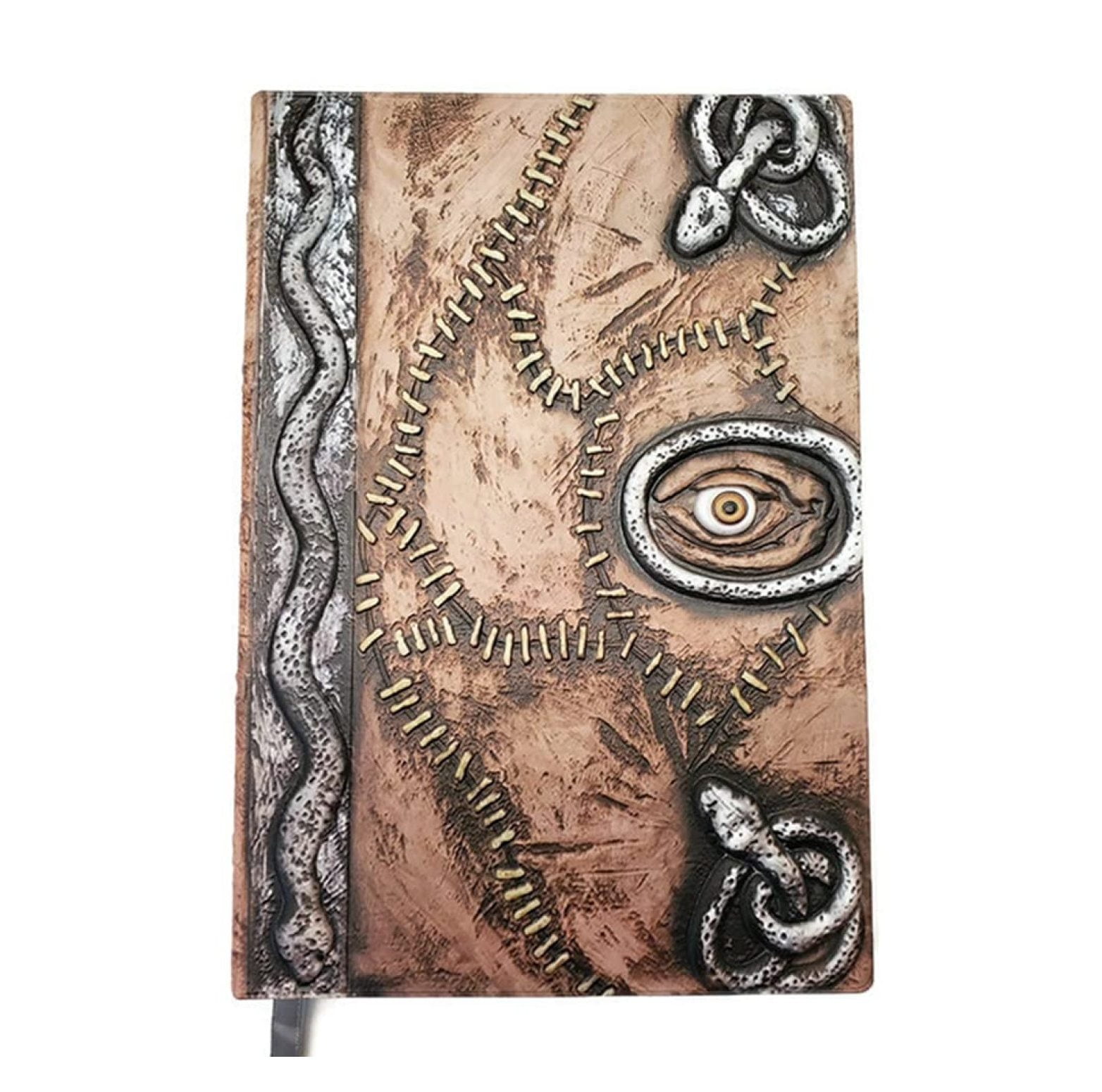 GpLuMy Hocus Pocus Book of Spells Prop - spellbook Decoration PU ...