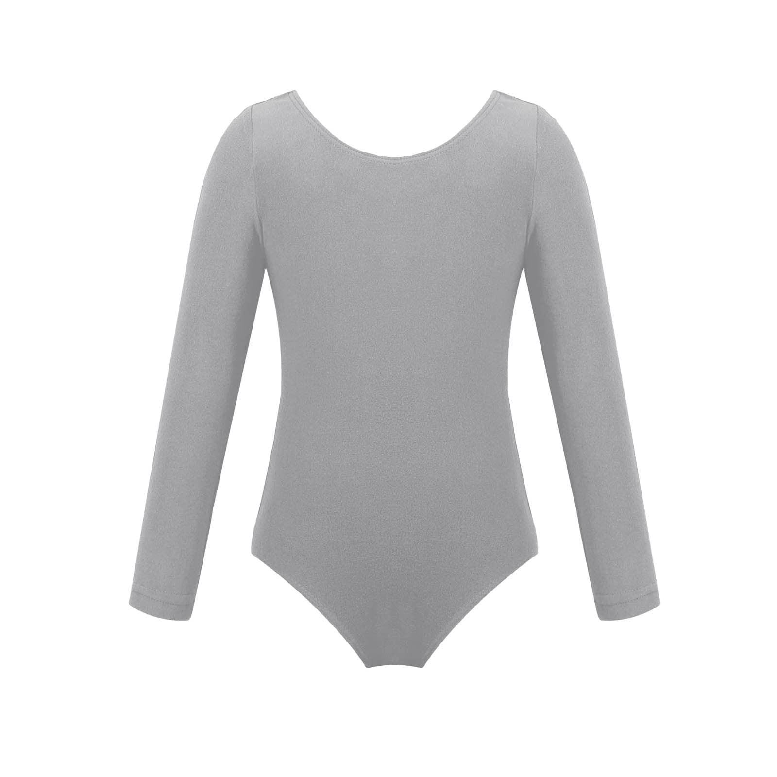 Gpaecead Gymnastics Leotards For Girls 5-18 Years Ballet Dance Toddler ...