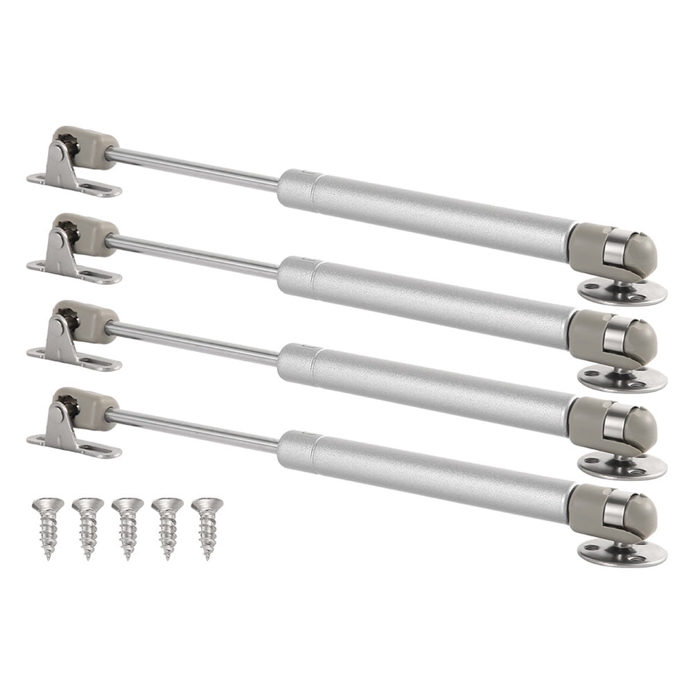 Gpoty 4 Sets Of Cabinet Hinge,Hydraulic Gas Strut Lift, Gas Spring ...