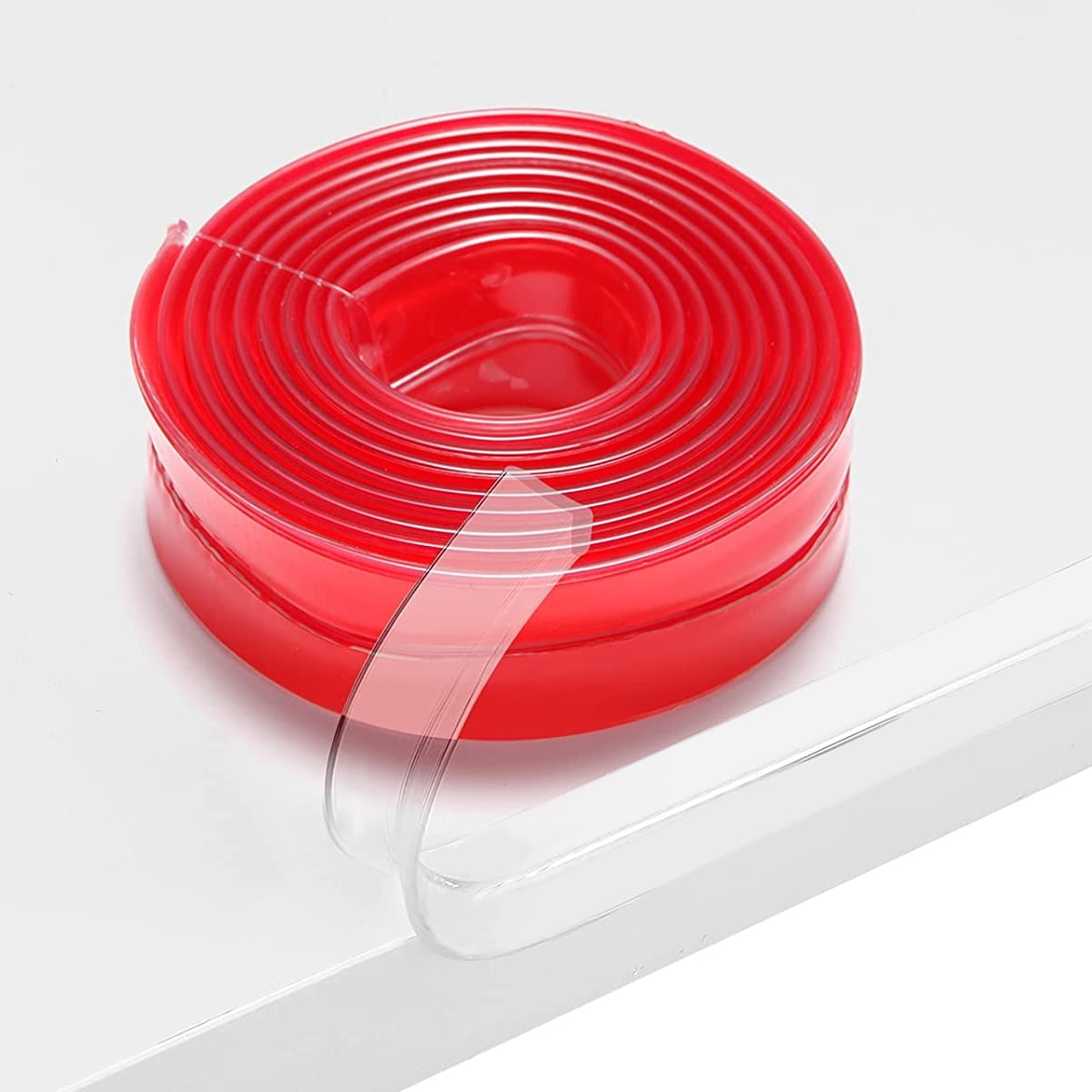 Gpoty Edge Protector Strip Pre-Tape Adhesive Corner Protectors for Kids ...