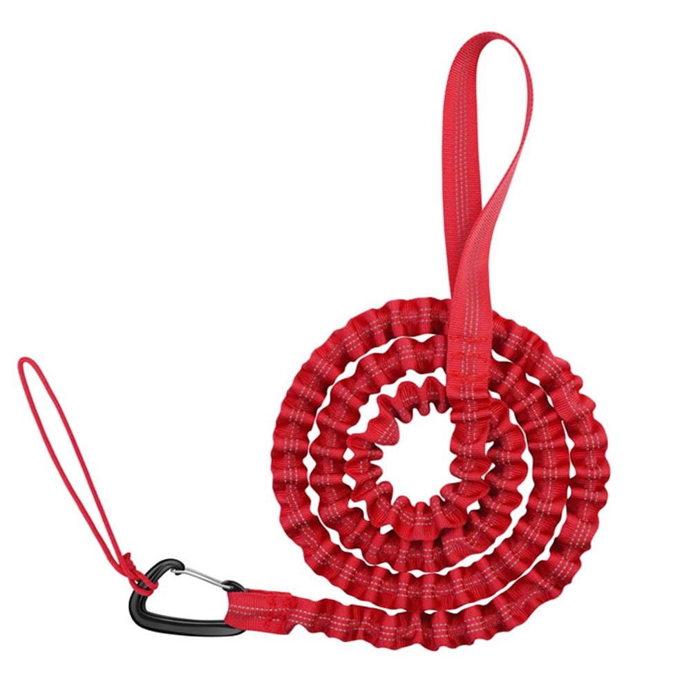 Gpoty Kids Tow Bike Rope, Bicycle Towing Rope For Kids，bike Bungee With ...