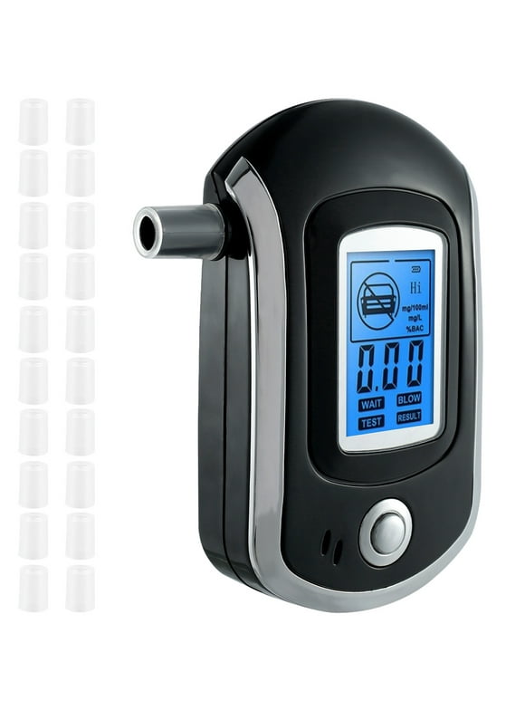 Breathalyzers in Home Health Tests - Walmart.com