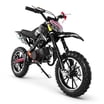 Ktoebyco 50cc Dirt Bike for Kids 13-17,4-Stroke Gas Power Mini ...
