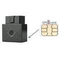 Gps Cards Compatible With Spytec Gps M2 Mini Gps Tracker For Cars And ...