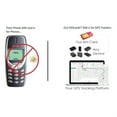 Gps Cards Sim Fits With Winnes Tkstar Gps Tracker/ Speed Detector ...