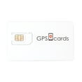 Gps Cards Sim For Sanav Gc-101 Gps Car Tracker + Realtime And History ...