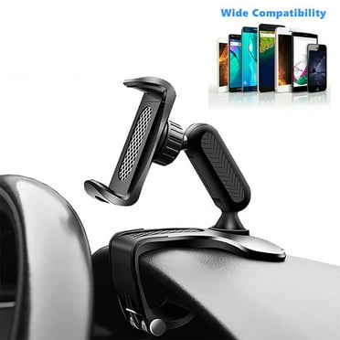Fast Track USA Car Phone Mount Holder Adjustable Long Neck Adaptable ...