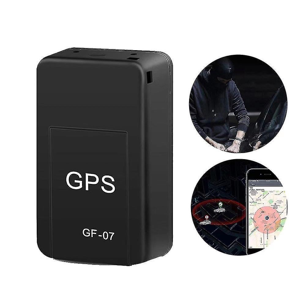 Gps Real Time Tracking Locator Device Magnetic Mini Car Tracker ...