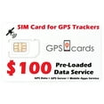 Gps Sim Card For Atrack As11 Gps Car Asset Tracker With Realtime Gps Platform - Walmart.com