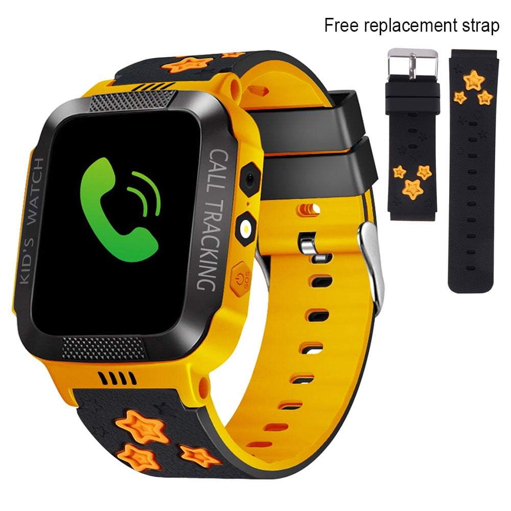Gps Watch For Kids, Smart Watch Phone Gps Tracker With Anti LostSOS ...