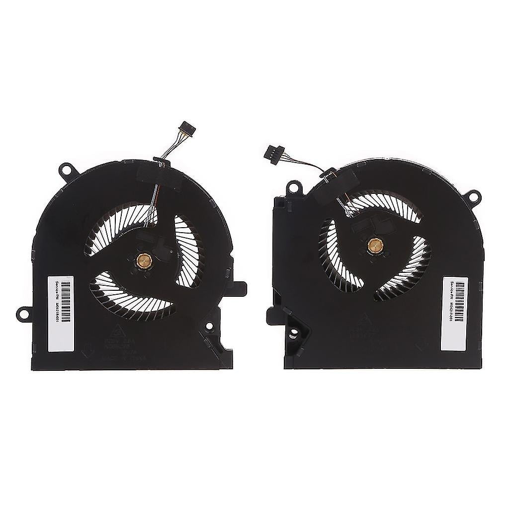 Gpu Cooling Fan Laptop Cooler Oem For Hp Omen 15-ek 15-en Fan 5v 12v ...