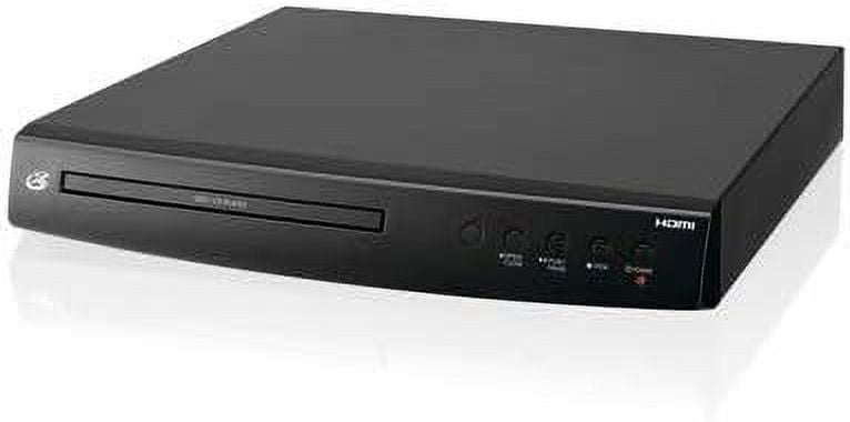 DPI DVD Player DH300B - Dolby Digital, 1080p Upconversion, Basic DVD ...