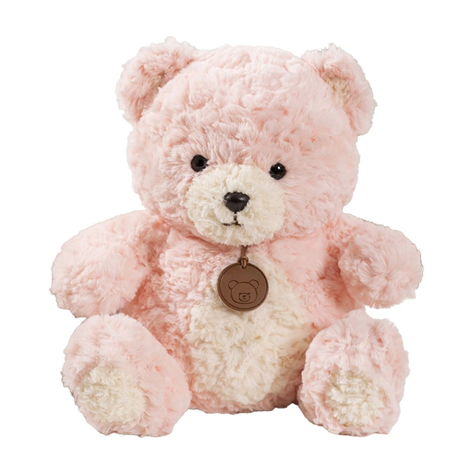 Gqtwoy 13.8" Teddy Bear Plush Toy, Cute Soft Stuffed Bear for Boys ...