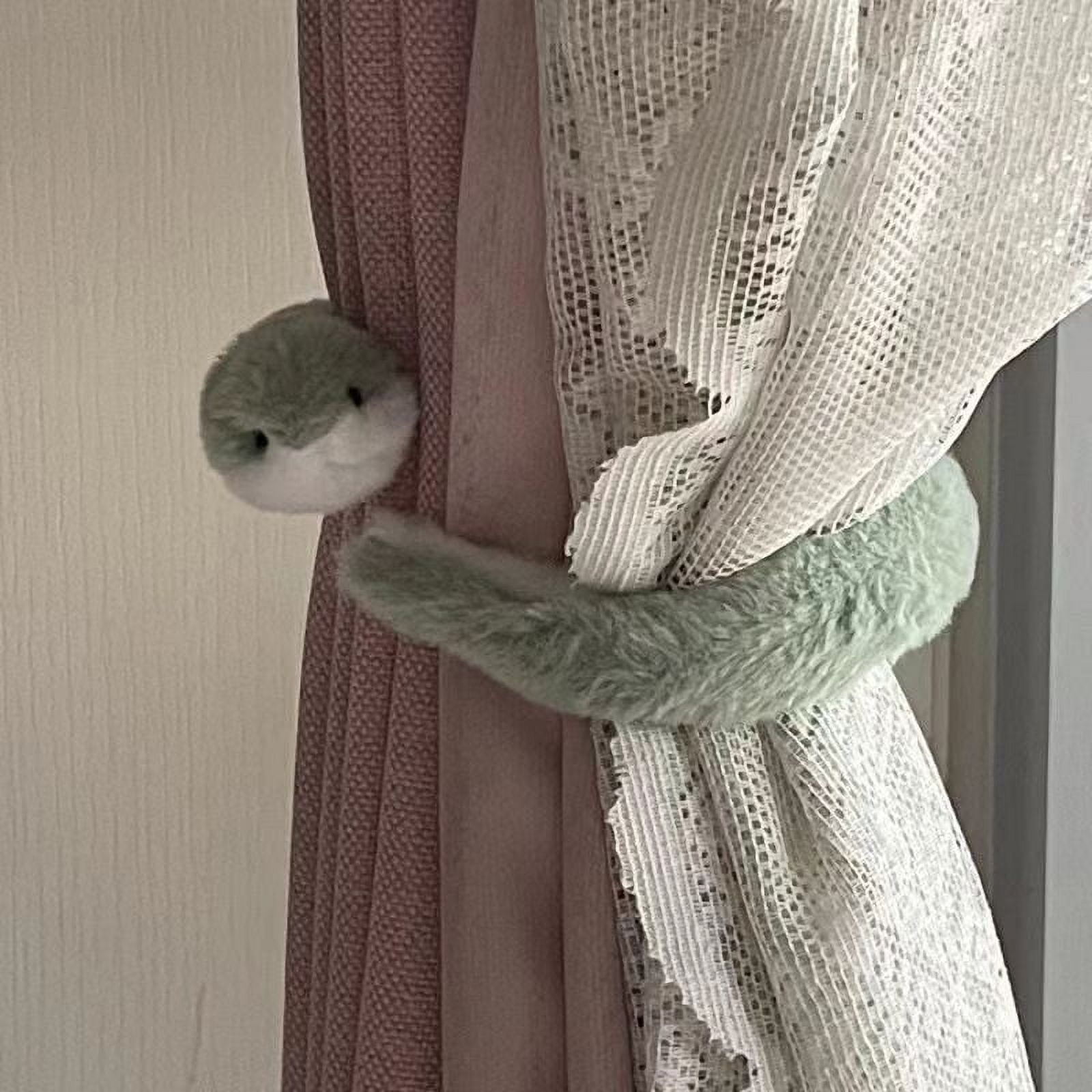 Gqtwoy Adorable Little Snake Plush Toy, Soft & Cuddly Reptile, Lifelike ...