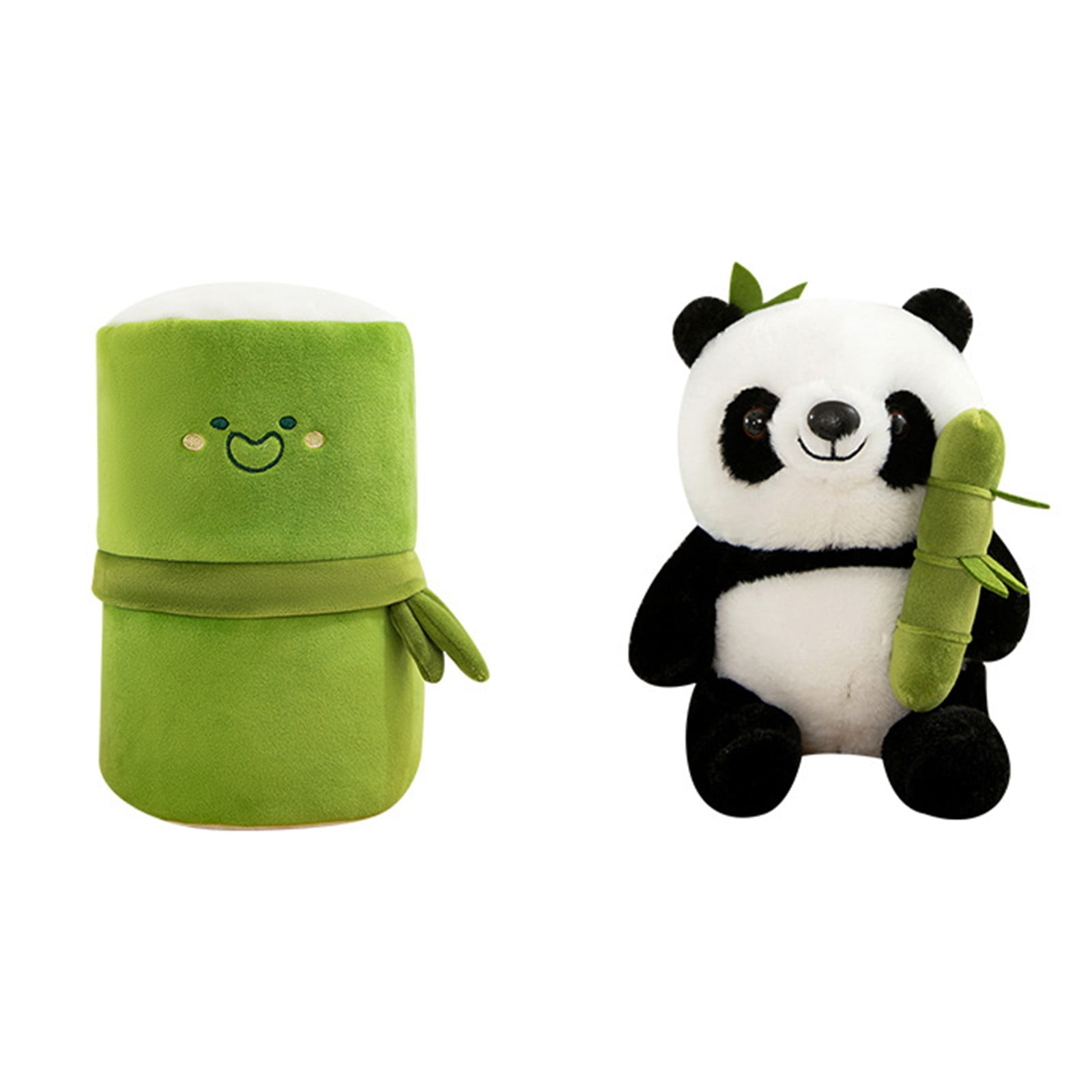 Gqtwoy Adorable Removable Bear Toy - Soft Plush Bear Cub for Kids ...