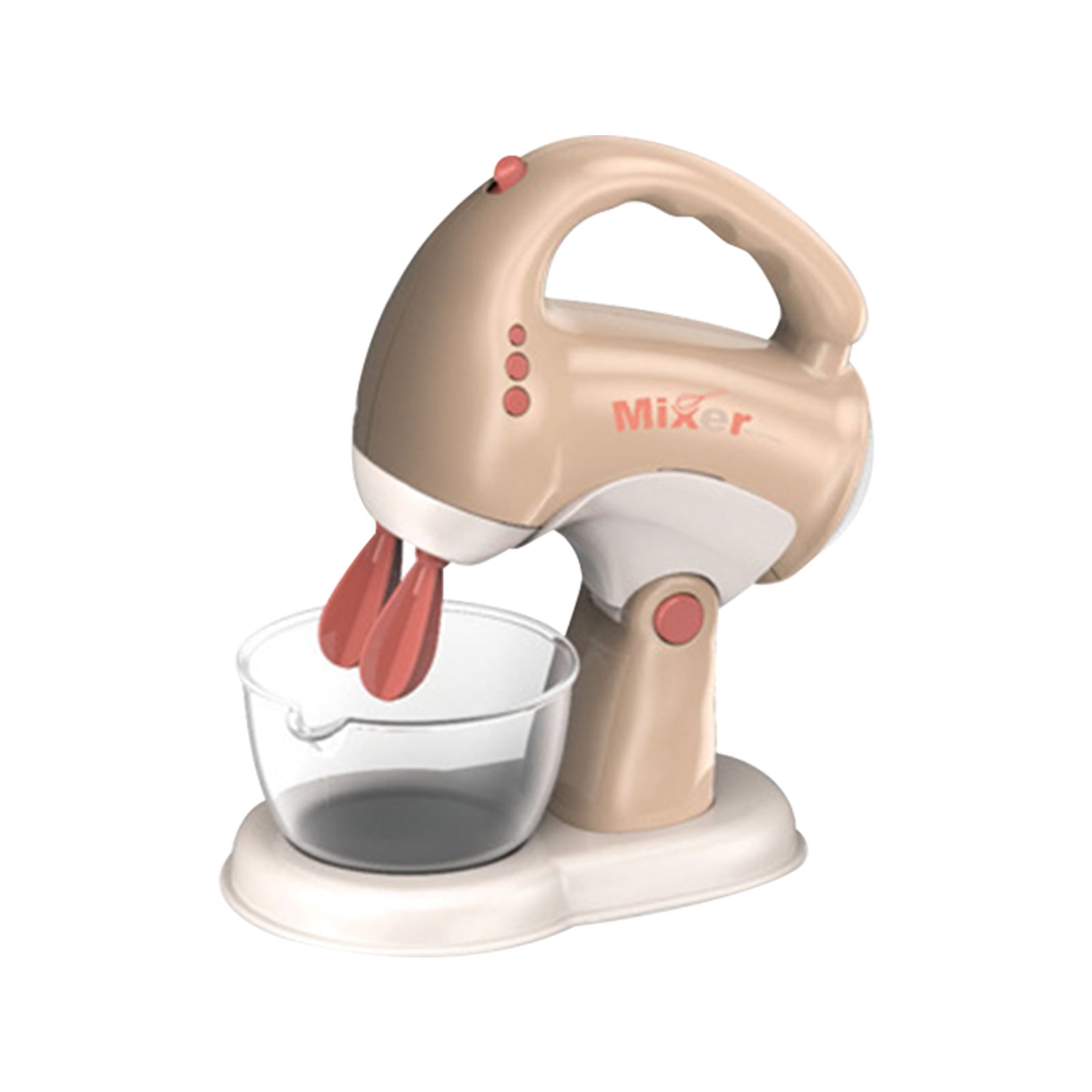 Gqtwoy Children's Home Appliances Kitchen Toy Set - Mini Blenders ...