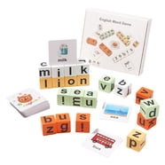 Junior Learning Phonics Board Games Set, 6 Counters, Ages 4-5, Language ...