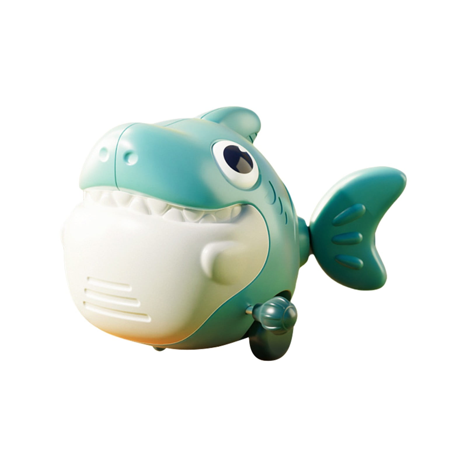 Gqtwoy Children's Wind Up Swinging Fish Toy - Educational Clockwork ...