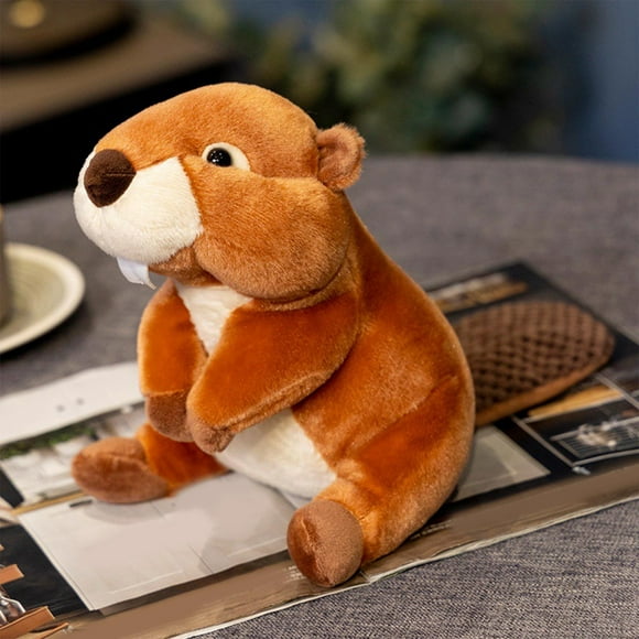 Beaver Plush