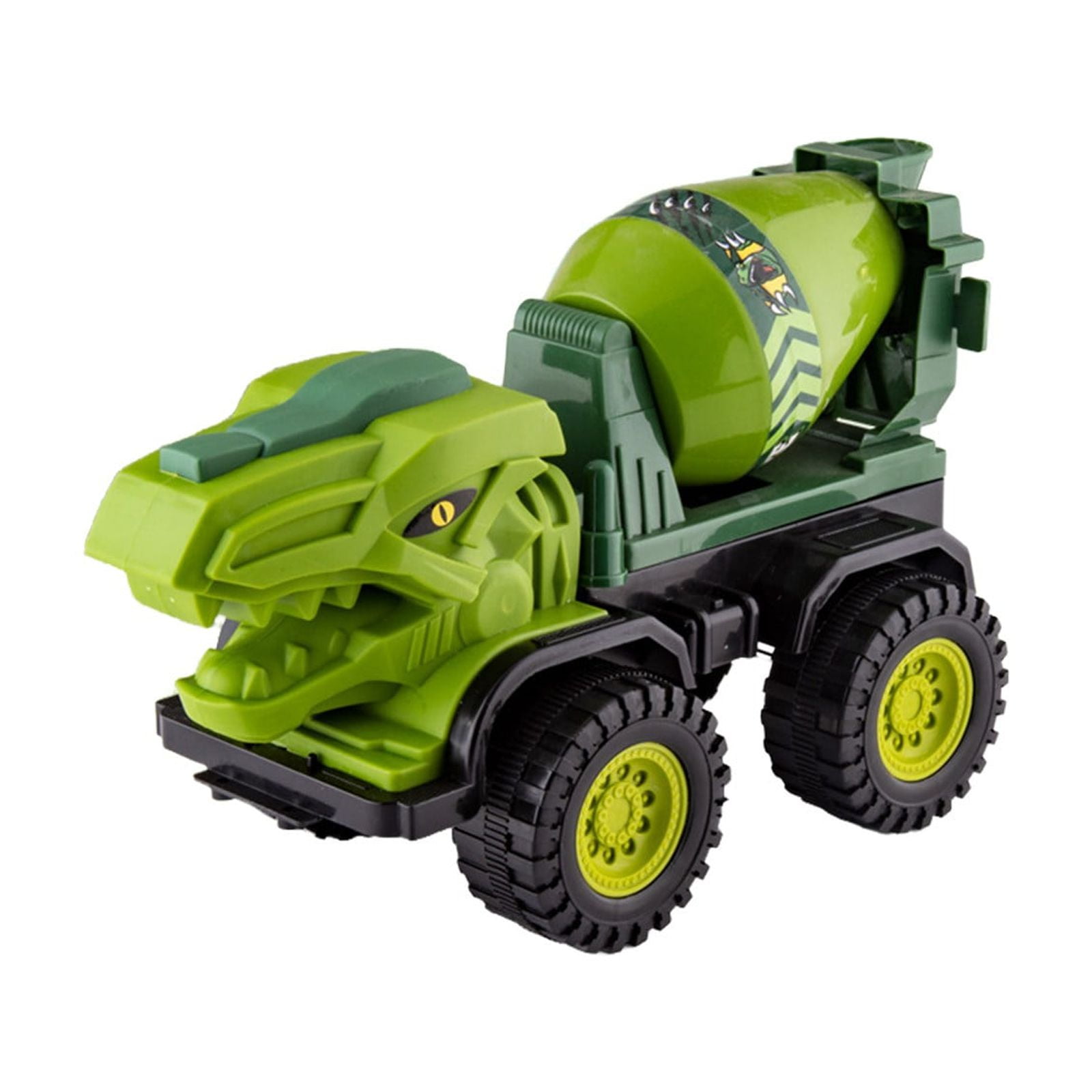 Gqtwoy Dinosaur Excavator Children's Engineering Vehicle Toy, Realistic ...
