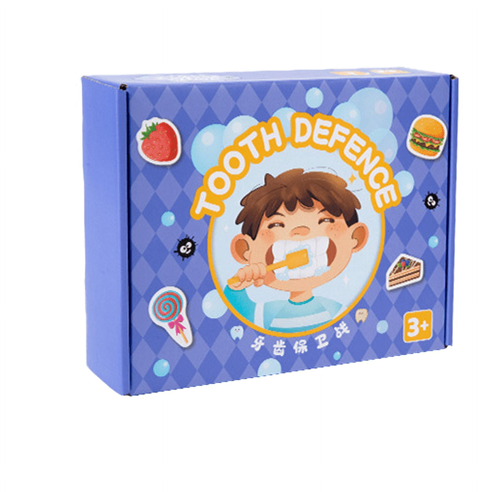 Gqtwoy Hygiene Heroes Interactive Learning Toy Set, Multi-Sensory ...