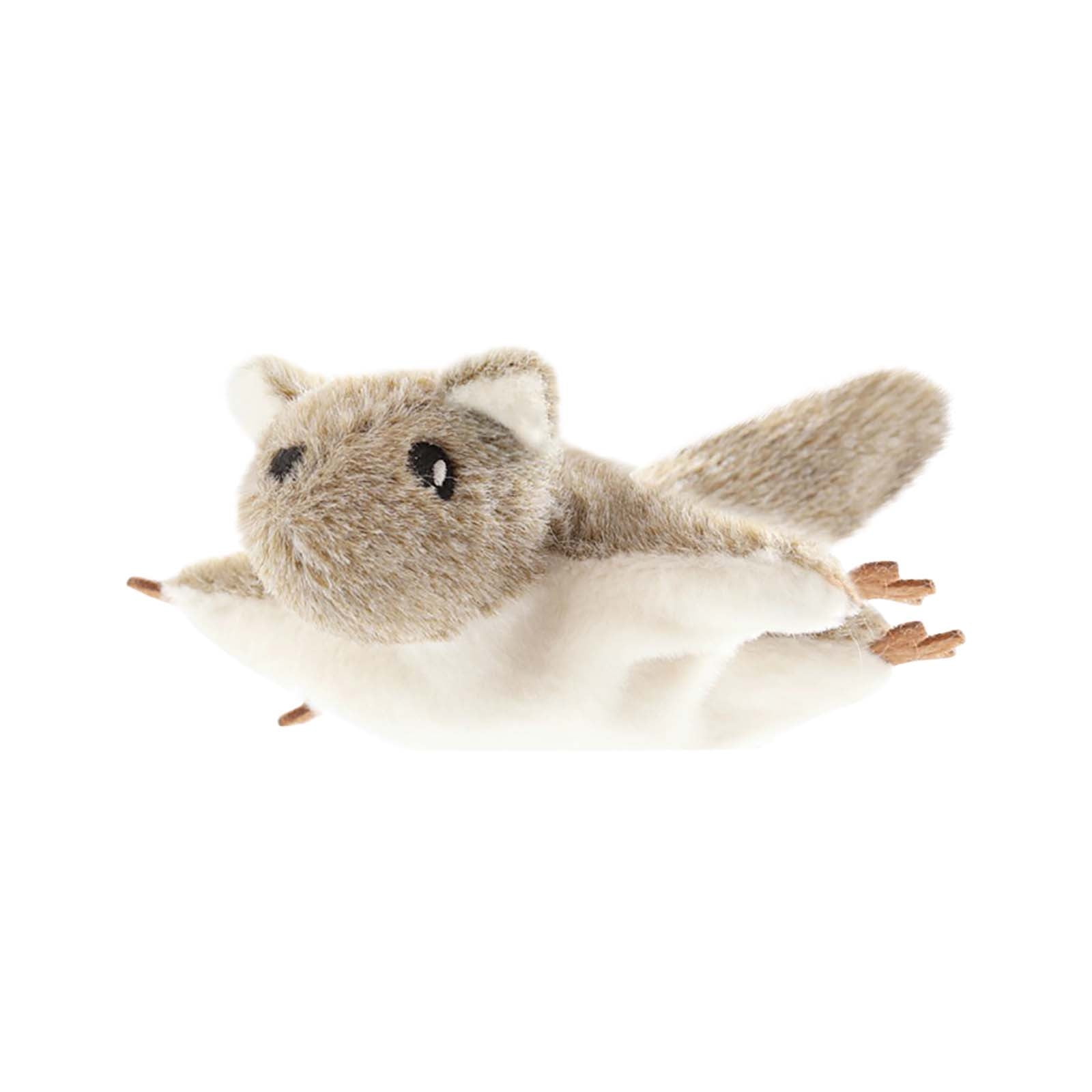 Gqtwoy Interactive Flying Mouse Toy for Cats, Rechargeable Chirping ...