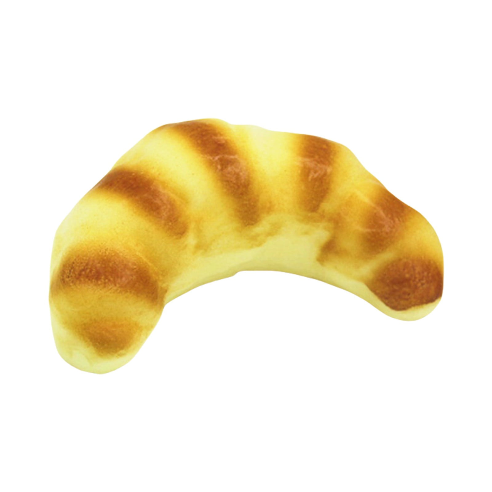 Gqtwoy Realistic Faux Bread Model - Lifelike Photography Prop & Home ...