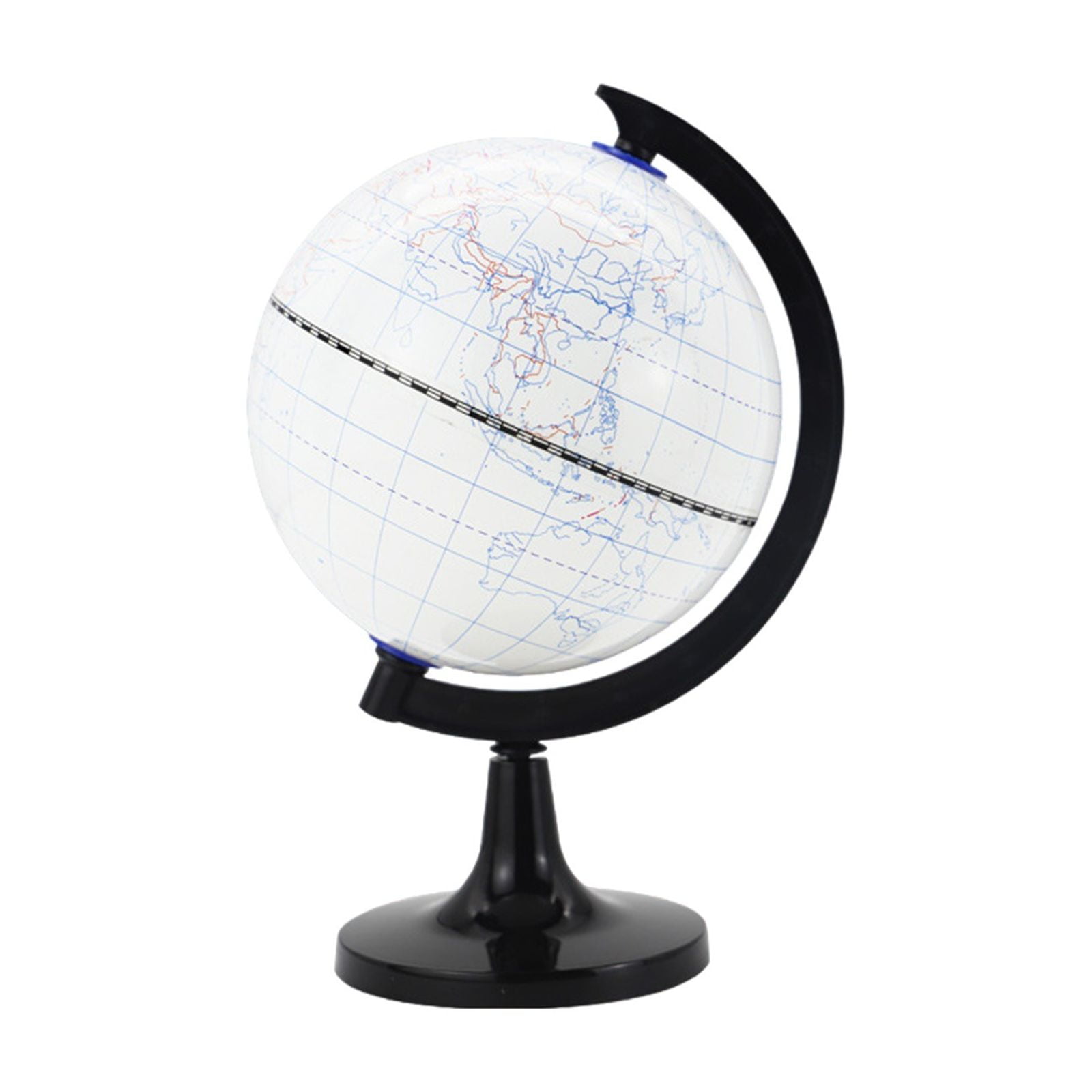 Gqtwoy Rotating Earth Model for Kids, Educational Geography Tool ...