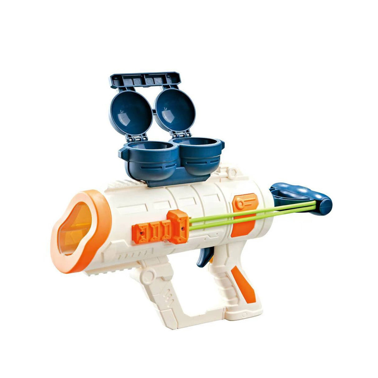 Gqtwoy Snowball Guns With Snow Clip, Winter Snow Shooting Toys, Outdoor ...