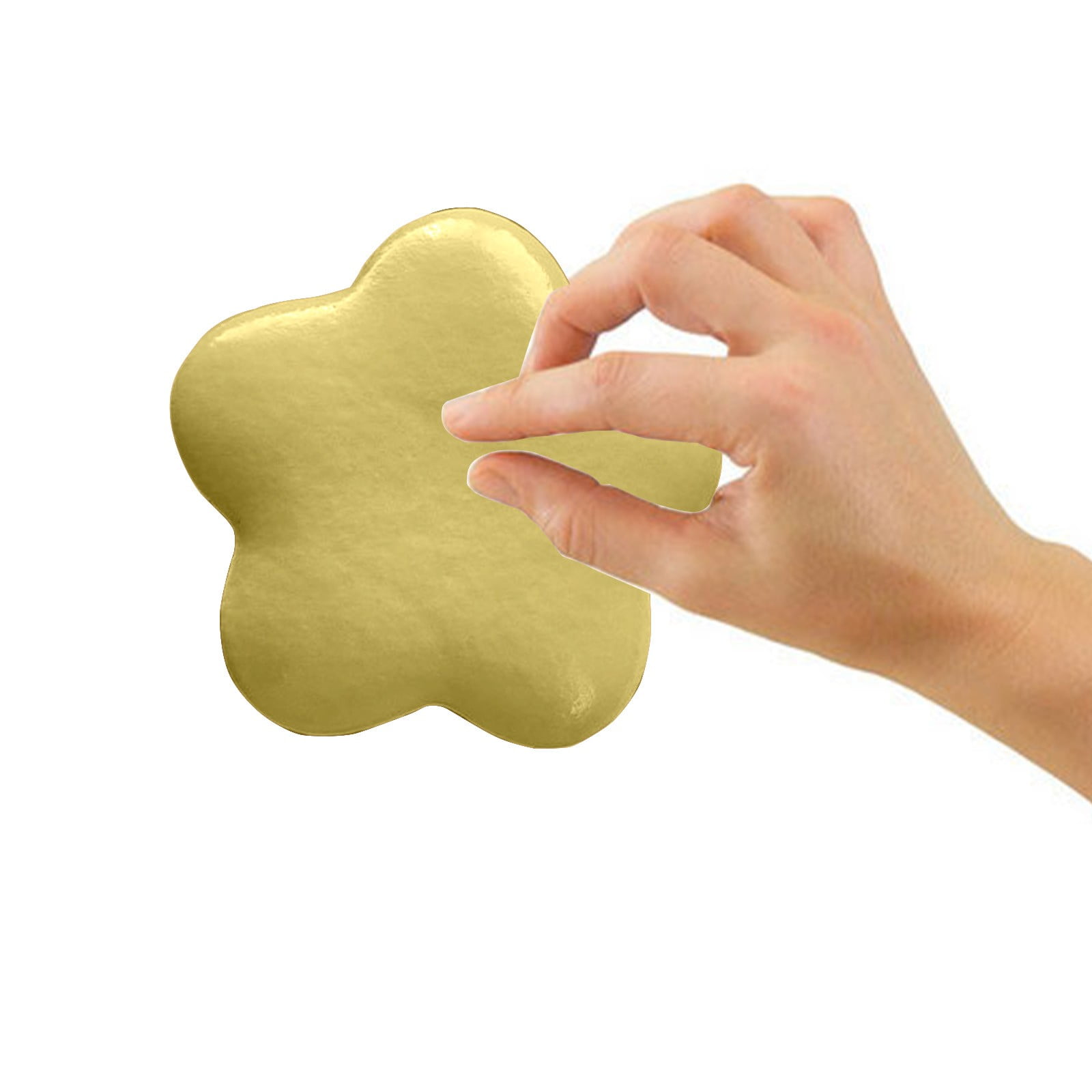 Gqtwoy Star Shaped Stress Relief Toy, Squeezable Sensory Toy, Stress ...