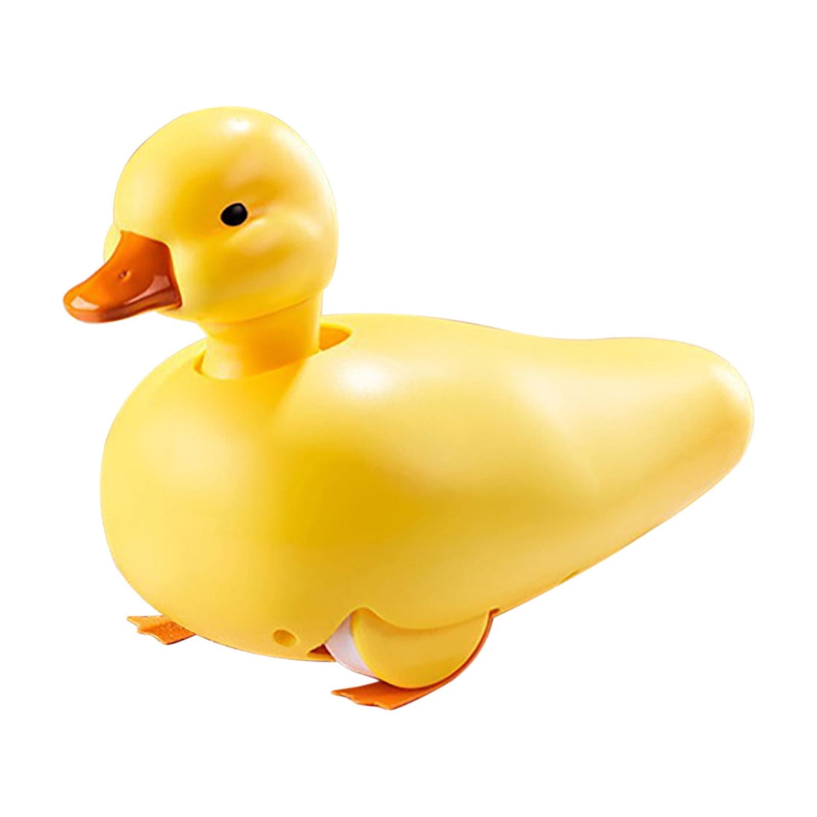Gqtwoy Swinging Duck Water Toy, Walks on Land & Floats in Water, Bath ...