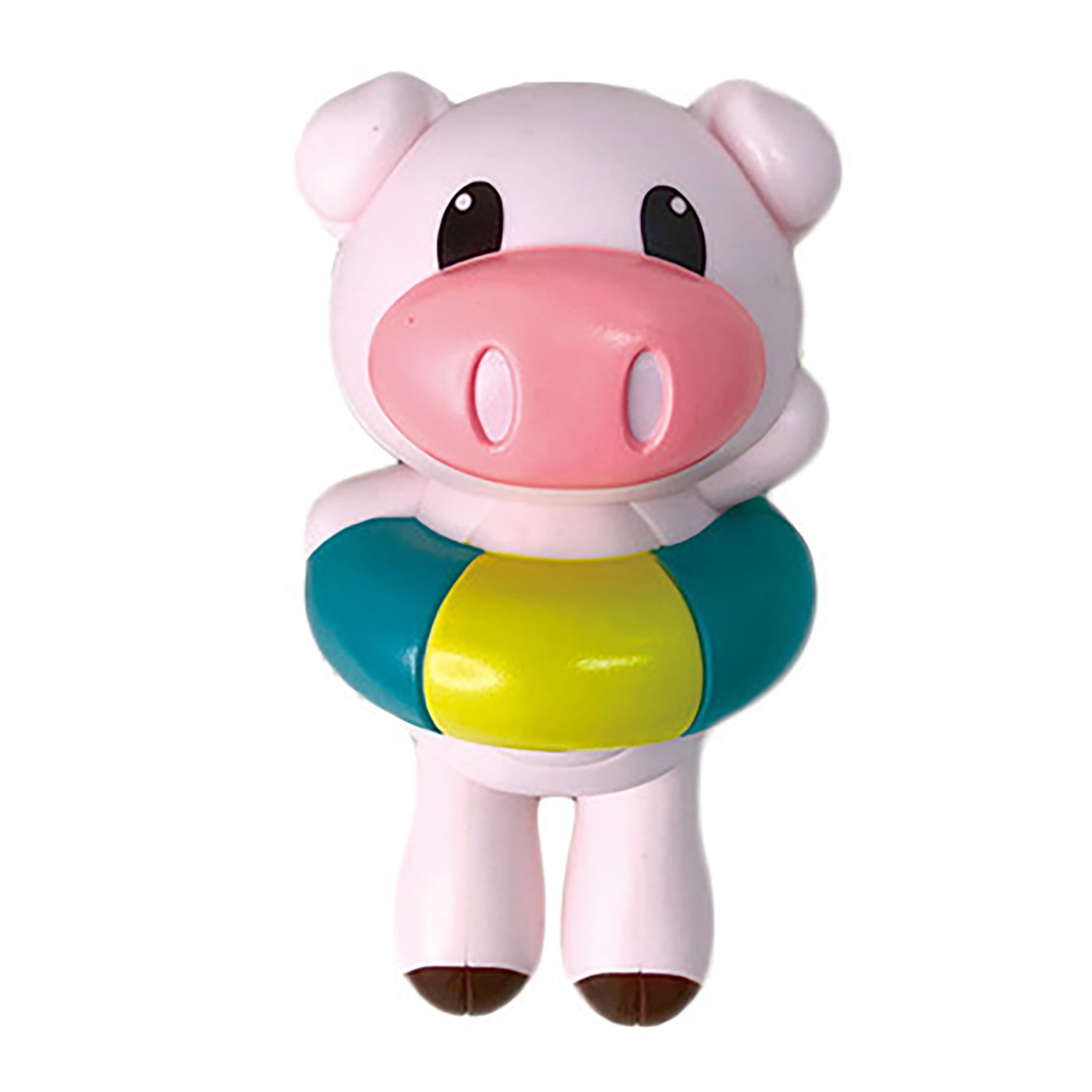 Gqtwoy Water Bath Toy for Kids, Wind-Up Floating Pig Pool Toy, Safe and ...