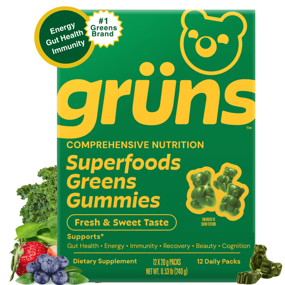 Gummy Multivitamins Adults
