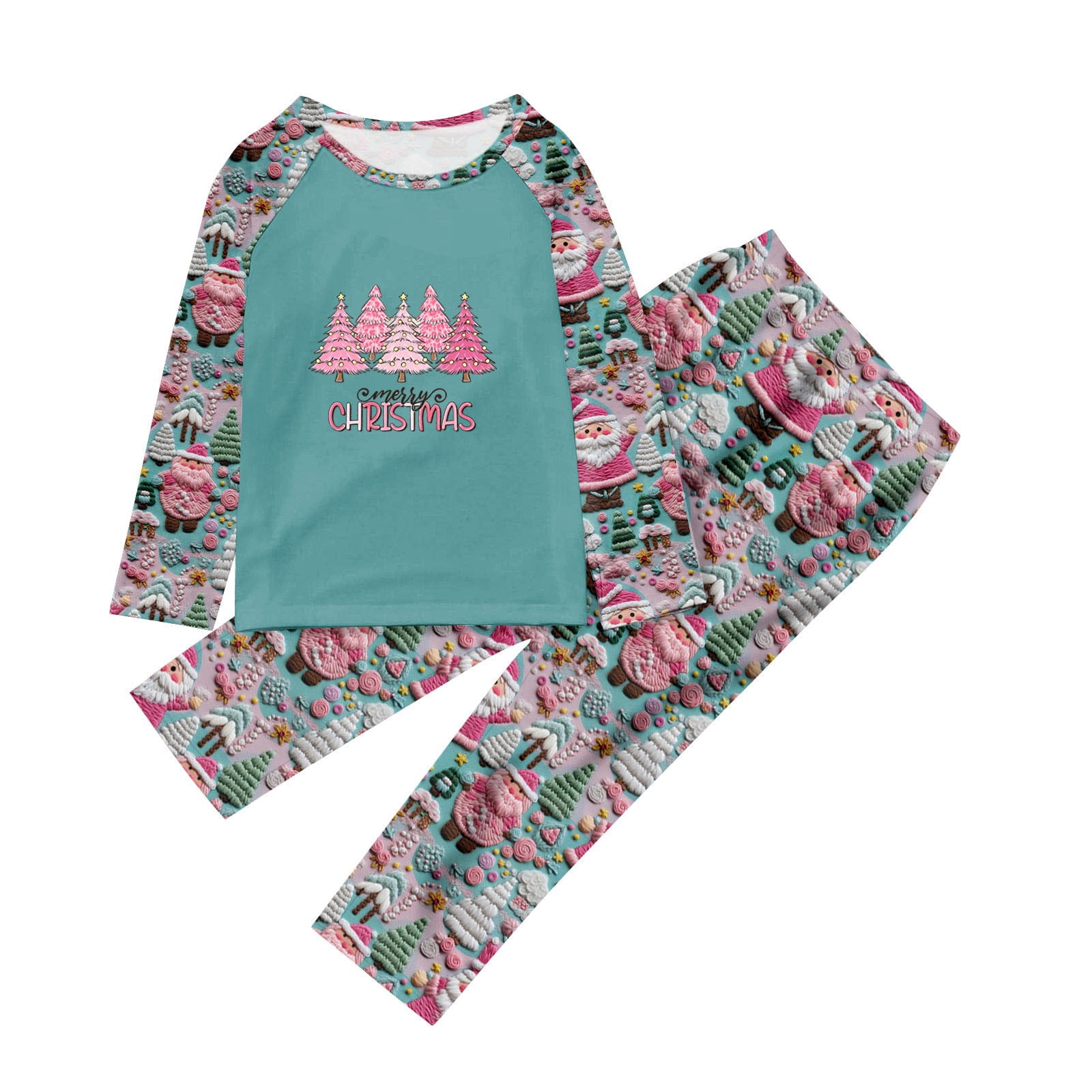 Gr1nch Christmas Family Pajamas 2024 Gr1nch Loungewear Pajamas Set ...