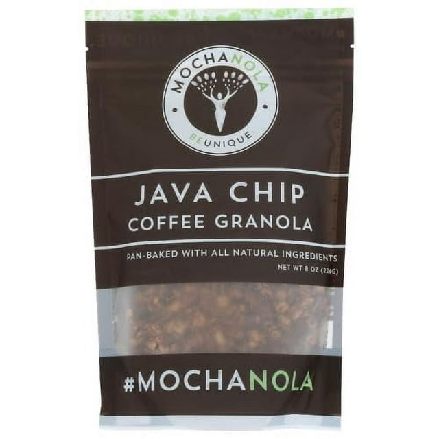 Gra Java Chip Coffee 8 oz (Pack of 6) - Walmart.com