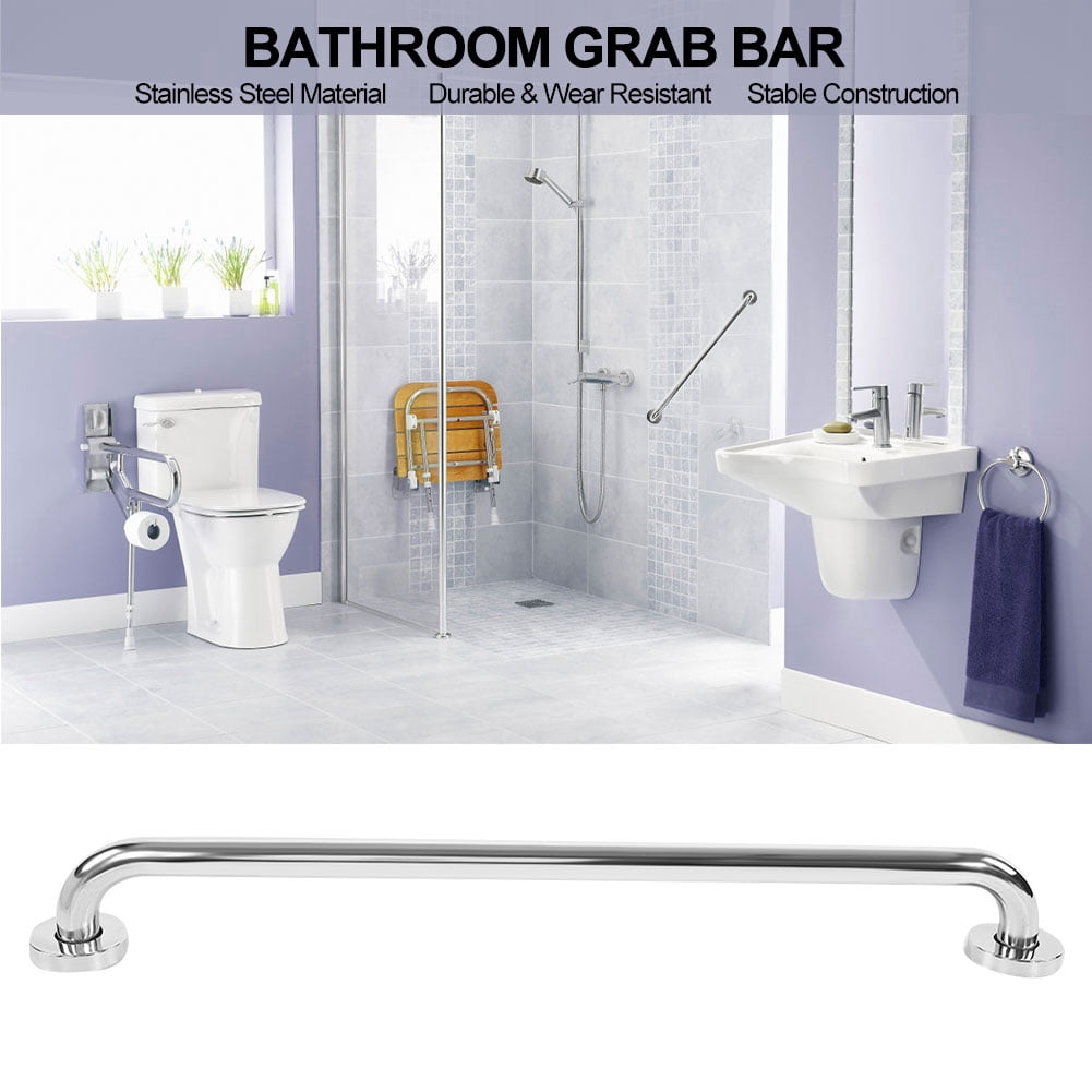 Grab Bar, Hand Rail, Easy To Install High Quality Stainless Steel for ...