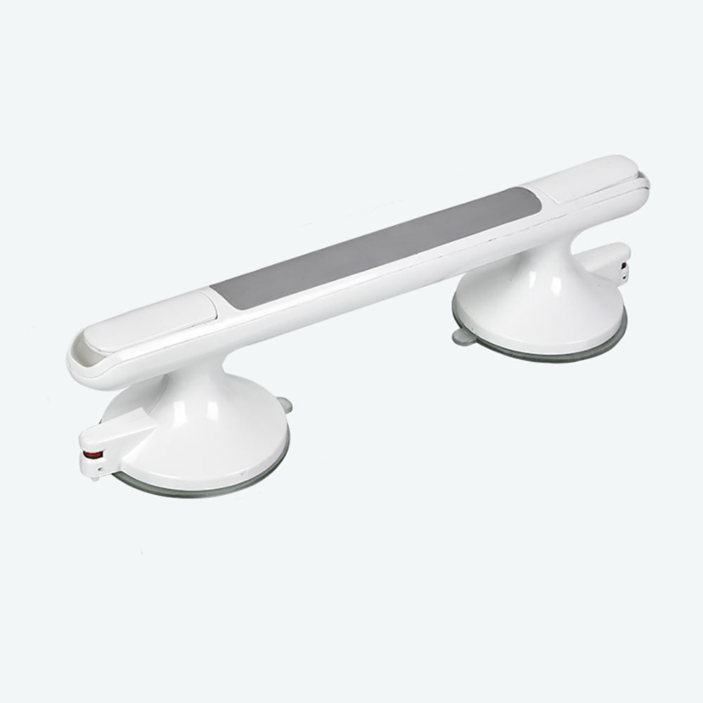 Grab Bars for Bathtubs and Showers, Strong Suction Cup Design for Non ...