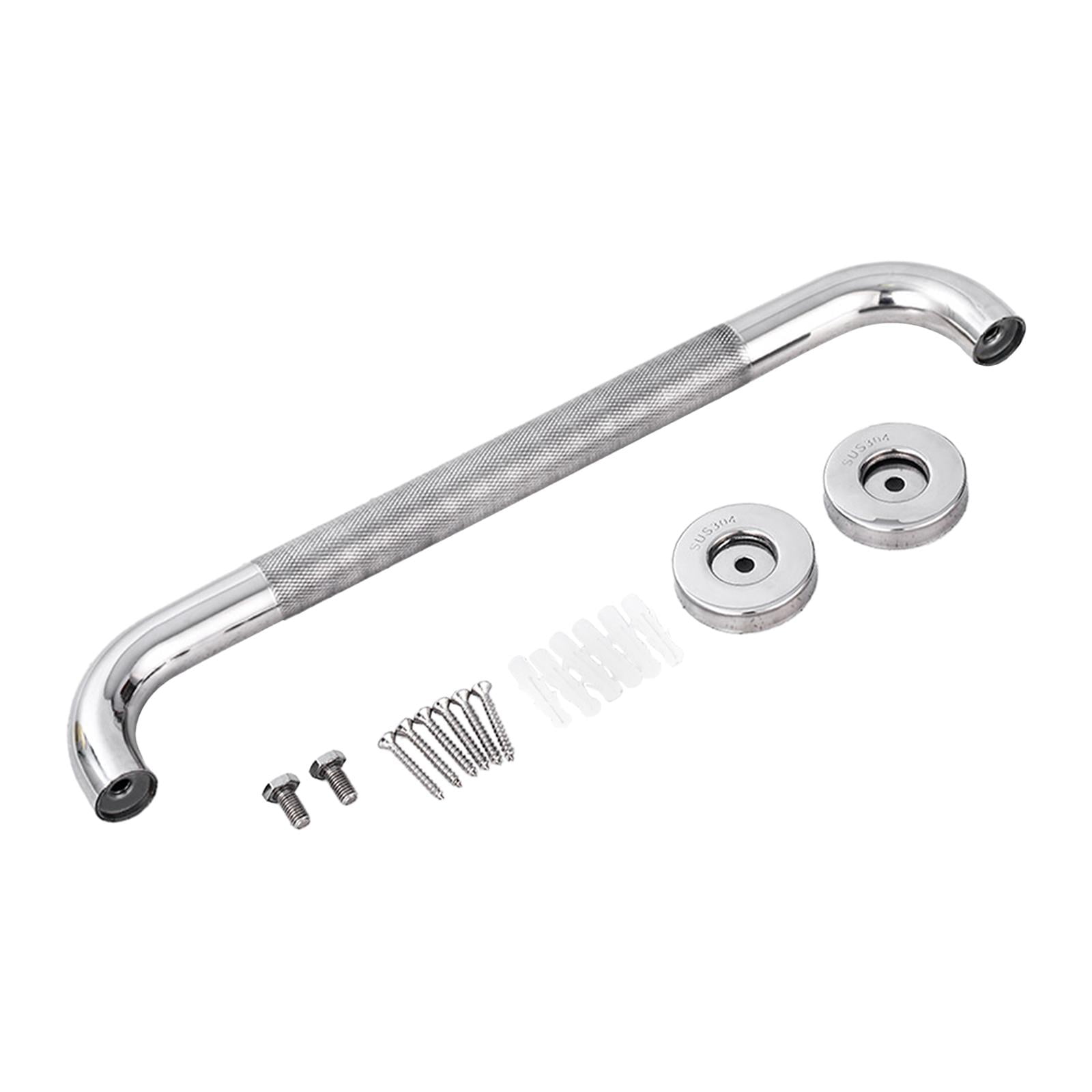 Grab Bars Handrail Easy to Install Anti Slip Wear Resistance Balance ...