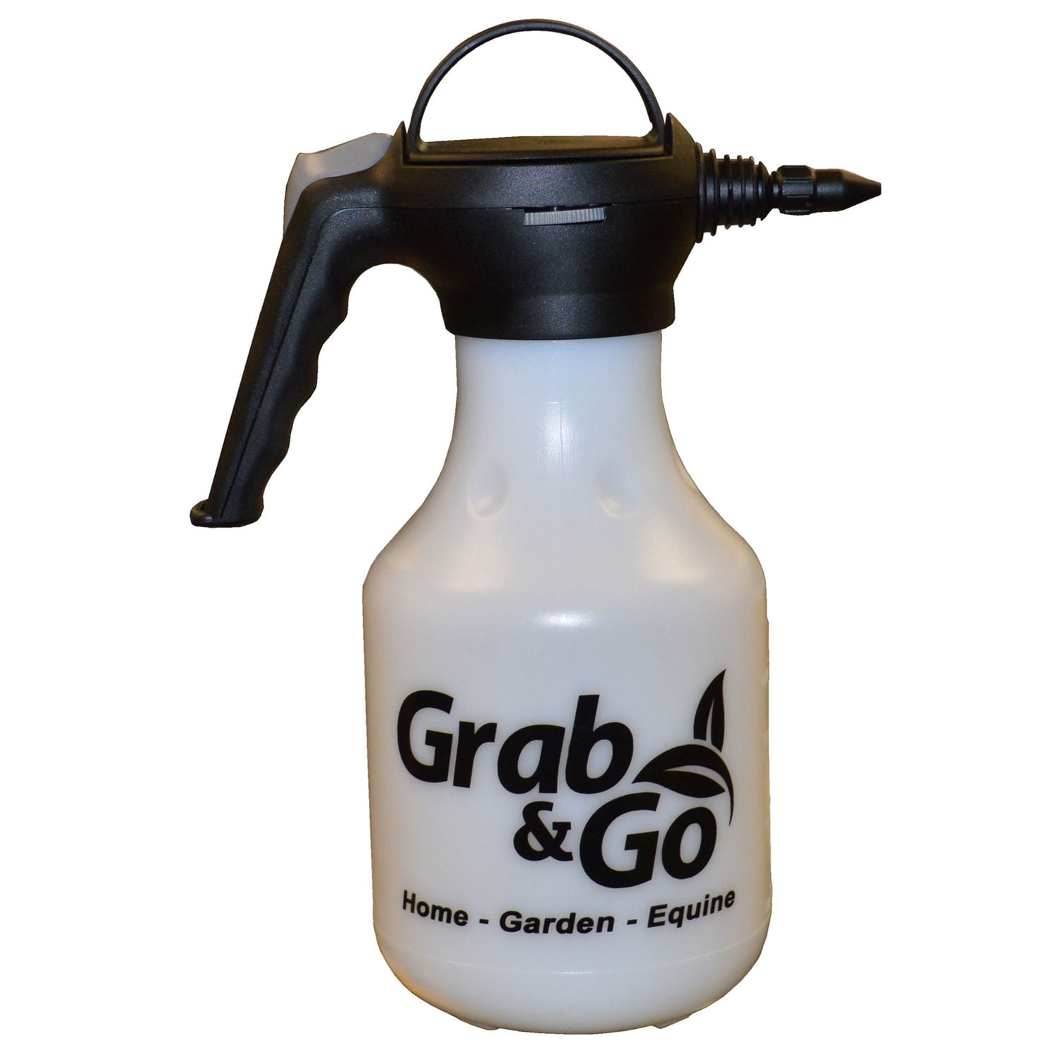 Grab & Go 190424 Portable 48 Ounce Multipurpose Handheld Pump Sprayer ...