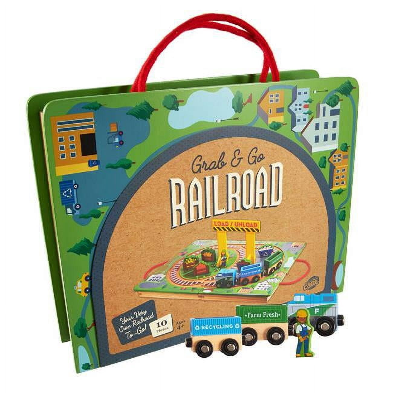 Grab & Go Railroad - Walmart.com