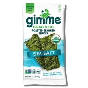 Seaweed Products