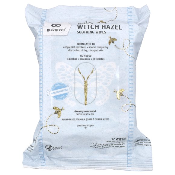 Witch Hazel Wipes