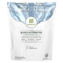 Grab Green 3-in-1 Laundry Detergent Pods, Stain Remover, Brightener ...