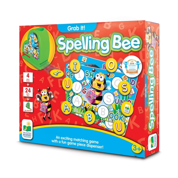 Grab It! Spelling Bee - Walmart.com