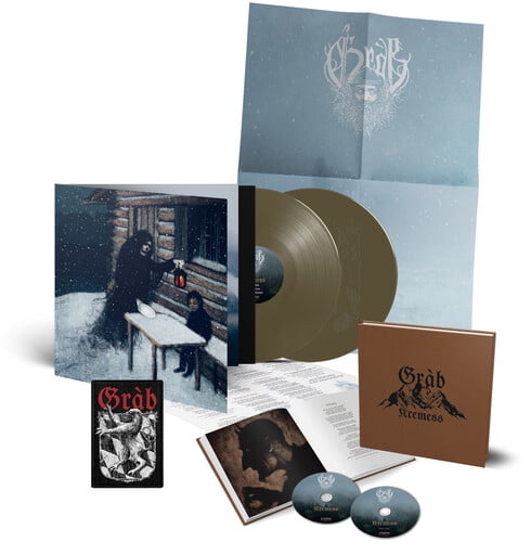 Grab - Kremess - Gold - Music & Performance - Vinyl - Walmart.com