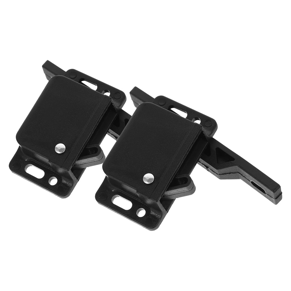 Grab Latch 2 Sets Cabinet Latches and Catches Rv Drawer Door Fittings ...
