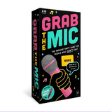 Lucky Egg Family Karaoke Board Game Grab the Mic 2025 Edition - Walmart.com