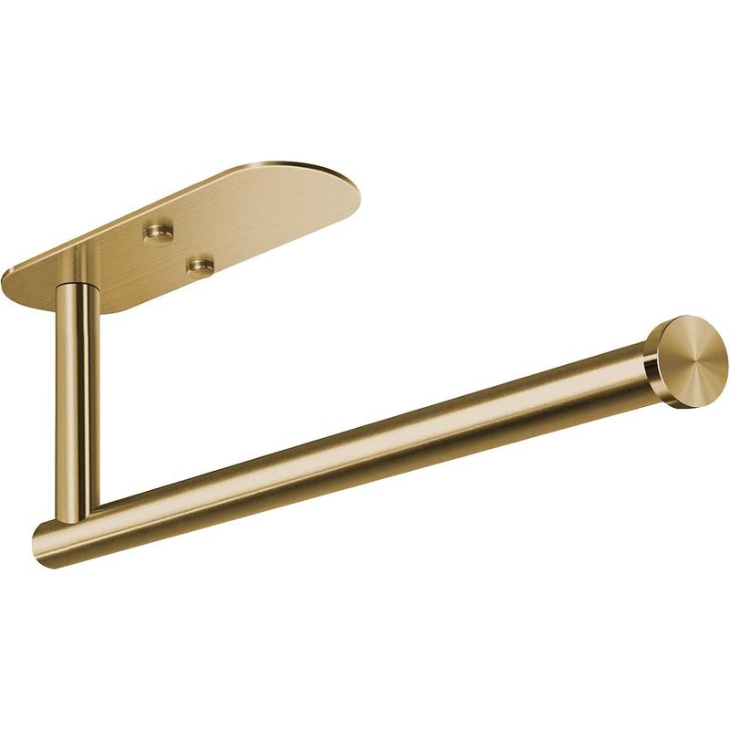 （Grab the hot sale）HUFEE Self Adhesive Paper Towel Holder: SUS304 ...